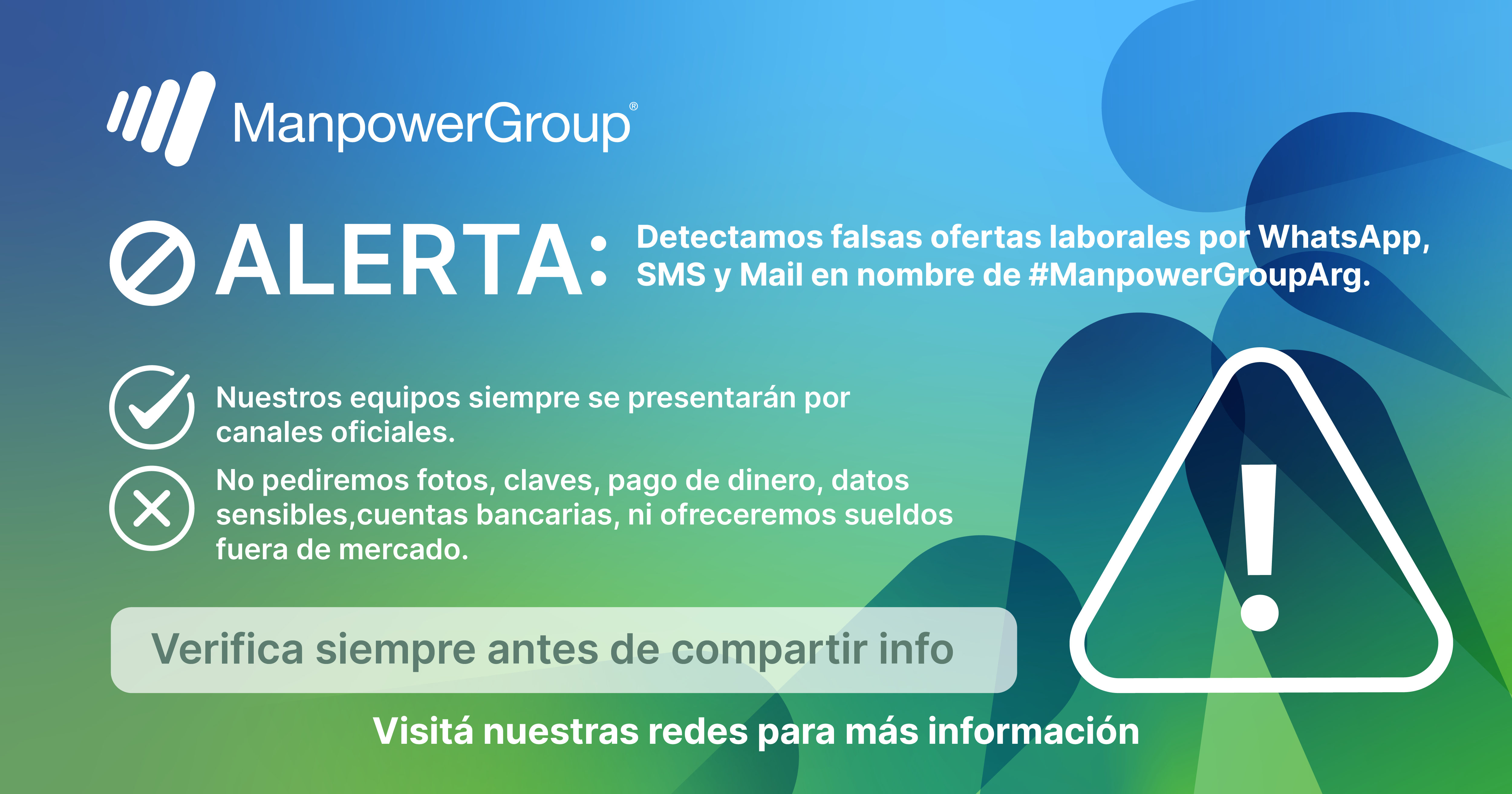 Búsqueda y Selección de Personal Online - Manpower